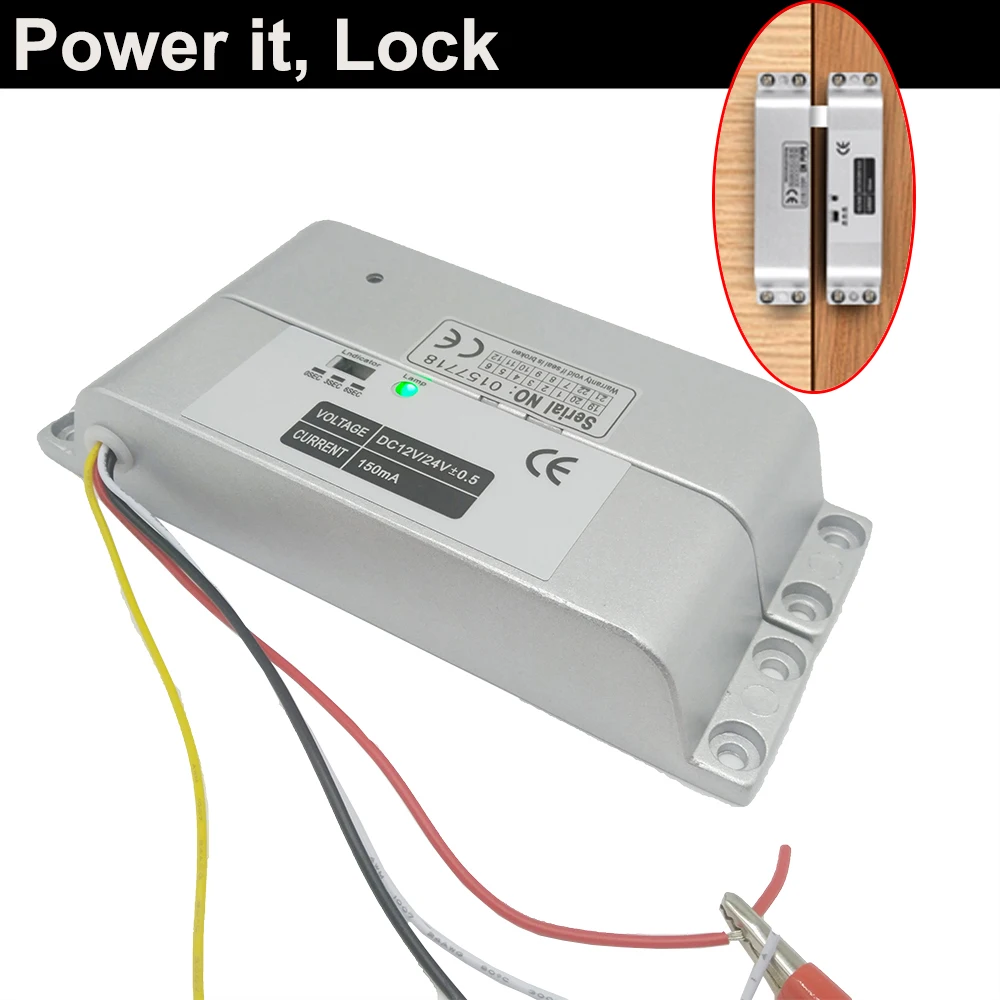 DC12V-Exposed-Surface-Installation-Adjustable-Time-Delay-Fail-Safe ...
