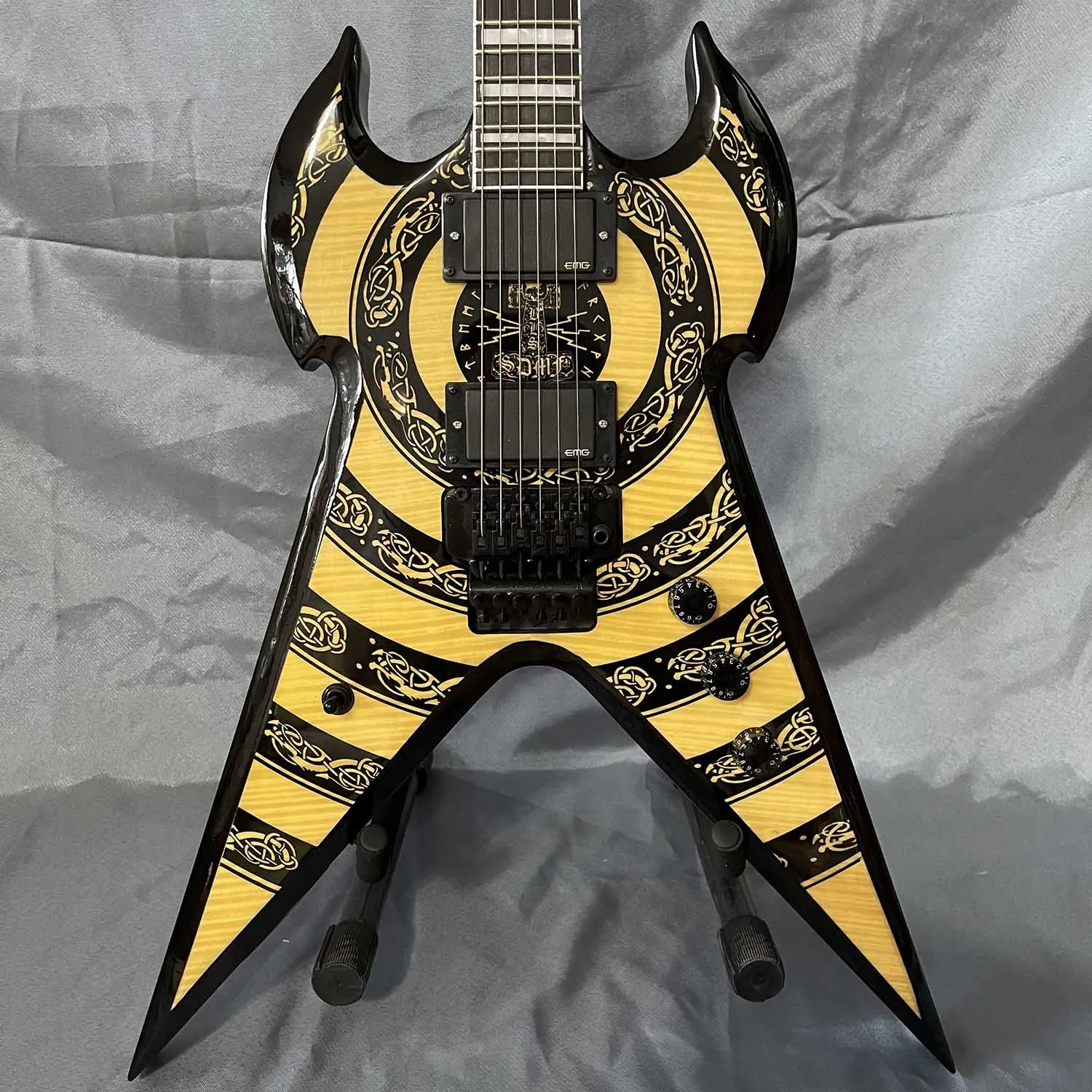 Zakk Wylde Dean Guitars