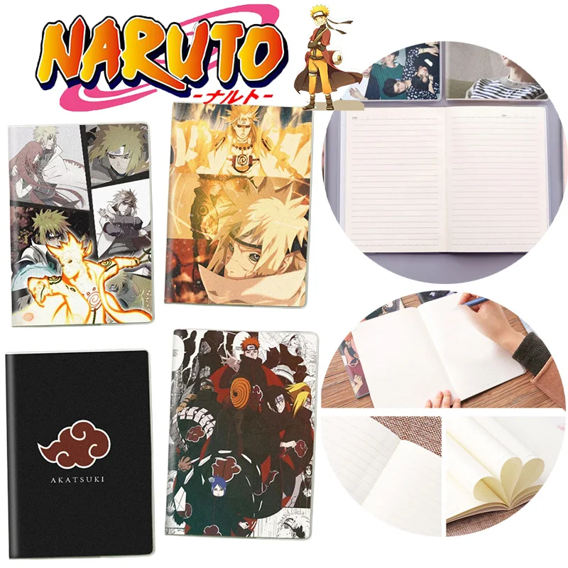 Naruto School Drawings