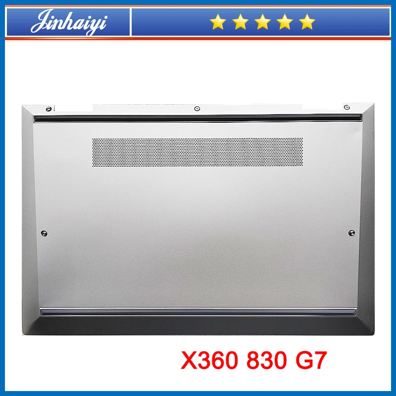For-HP-EliteBook-X360-830-G7-laptop-lower-cover-base-case-bottom-shell ...