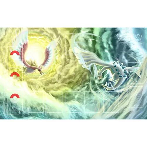 Ho Oh And Lugia Wallpaper