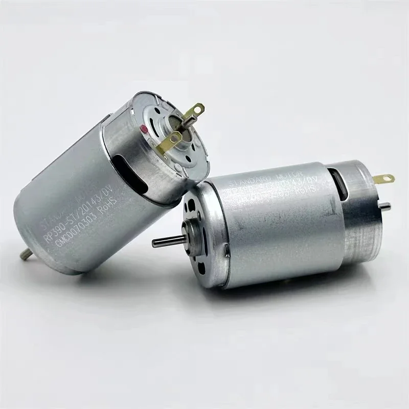 Standard Motor RP390-ST/20143 Mini 28mm Electric Motor DC 12V 18V 24V ...