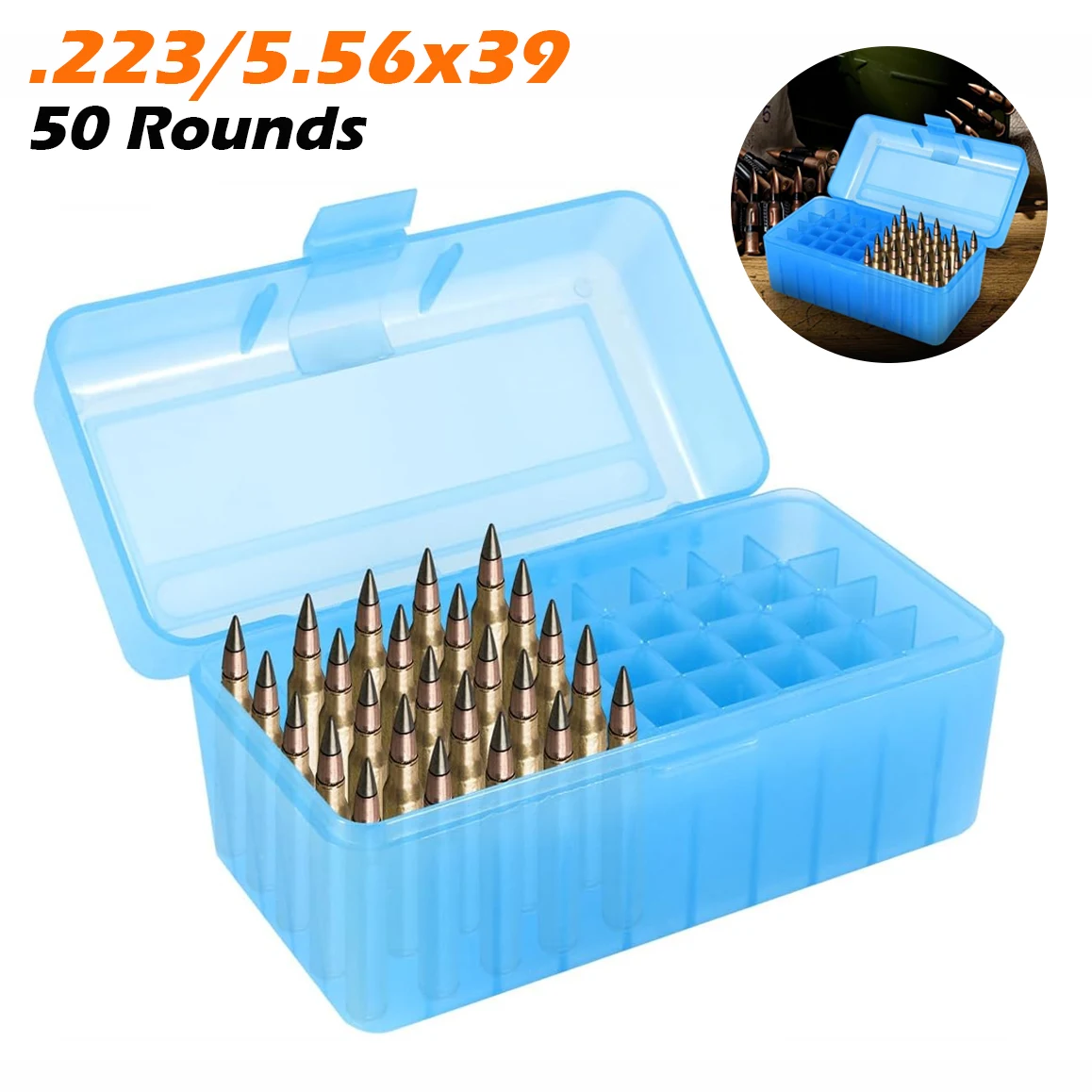 50-100-Rounds-Tactical-Ammo-Box-Bullet-Shell-Holder-Box-Rifle-Cartridge ...