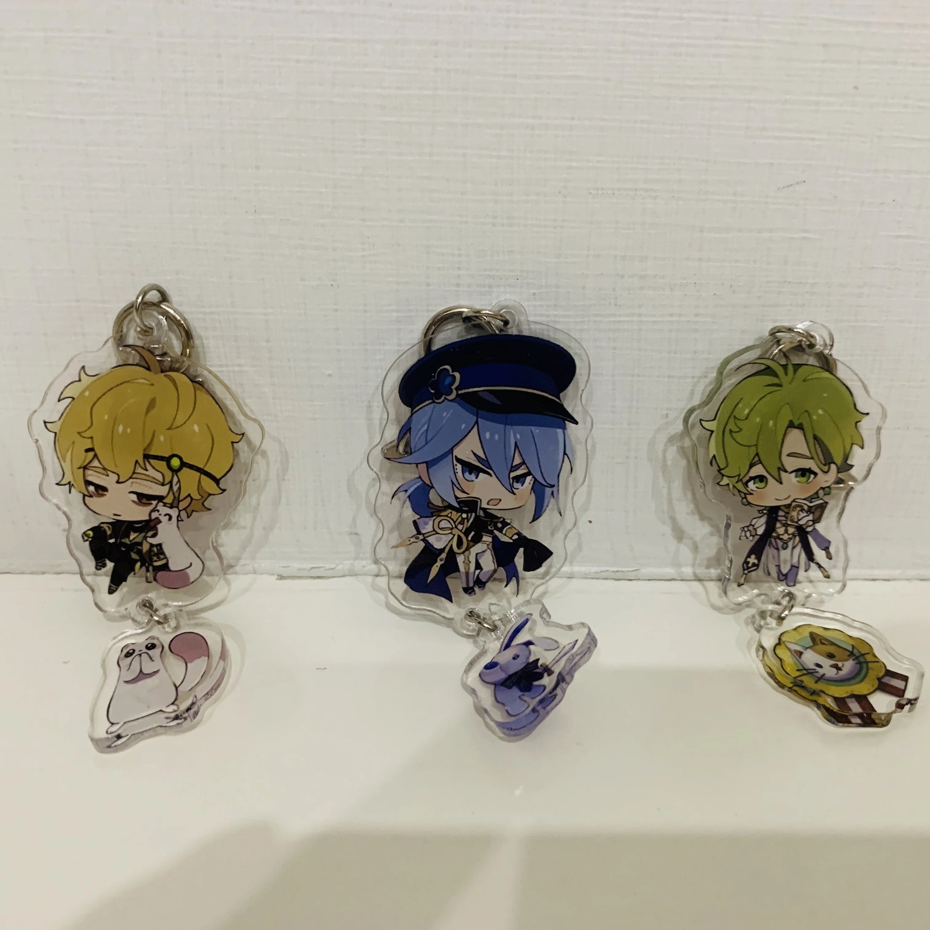 Nu-Carnival-Anime-figuras-Kuya-Blade-Yakumo-Quincy-Cosplay-lindos ...