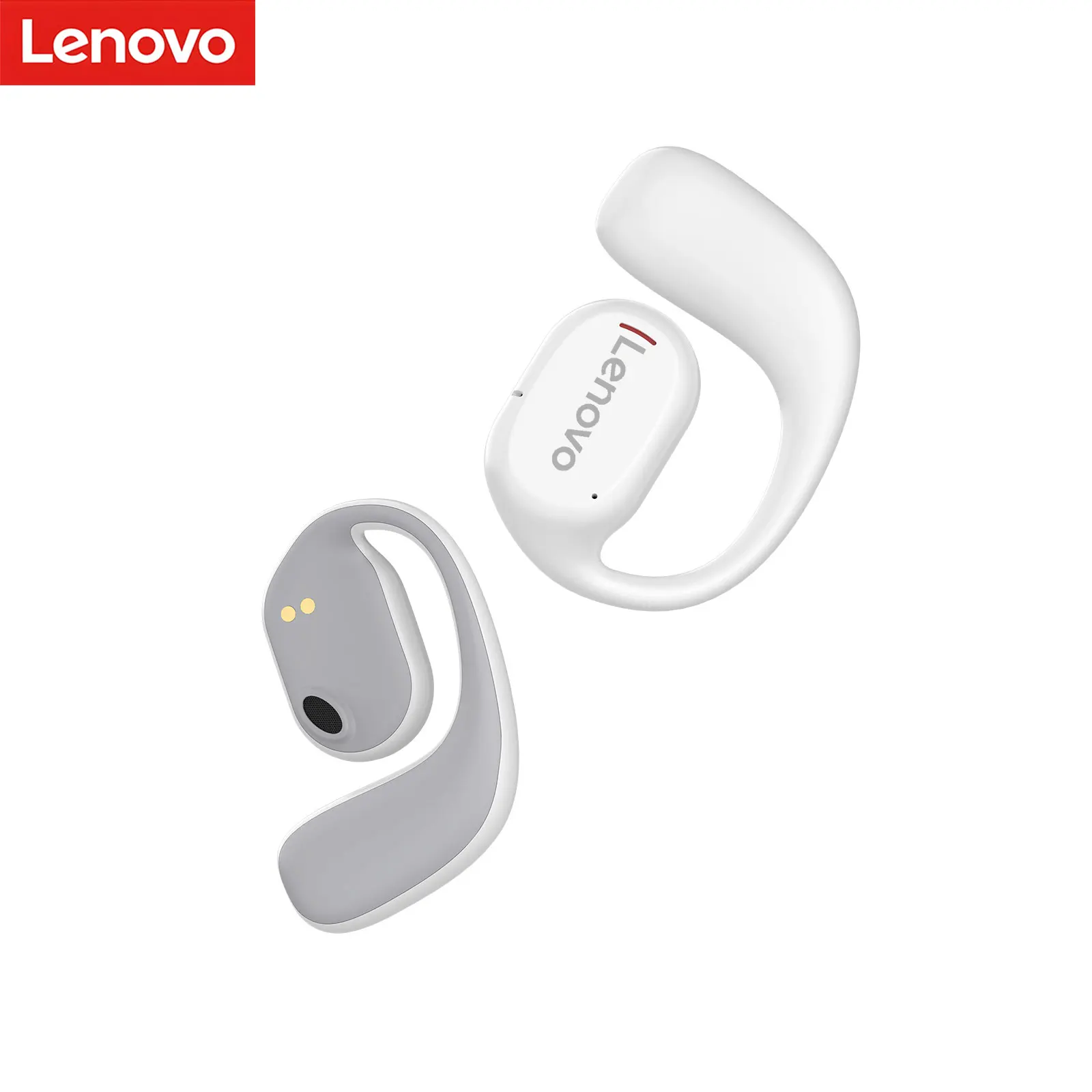 Lenovo-Thinkplus-JS270-Bluetooth-5-0-Headset-TWS-Wireless-Headphones ...