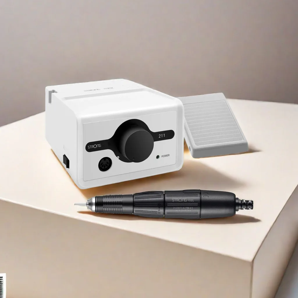 65W-Strong-max-211-Electric-Nail-Drill-Manicure-Machine-Pedicure-Tool ...