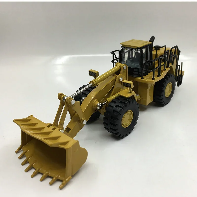 Diecast-1-64-Scale-CAT-988H-Loader-Forklift-Bulldozer-Construction ...