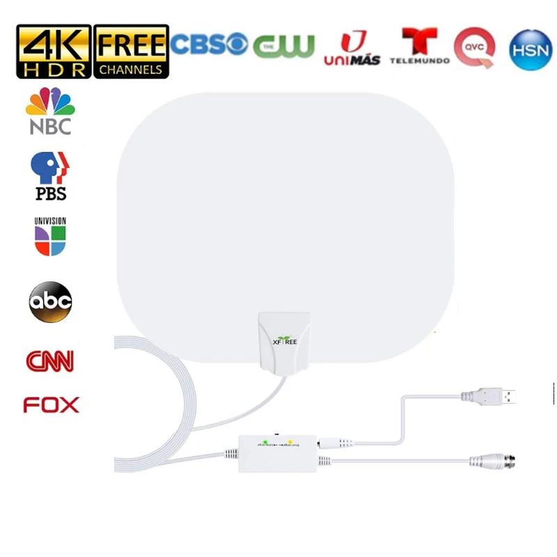 dmb안테나 실내 디지털 지상 파 TV 안테나 다양한 Dvb-t Isdb-t Dmb-t H Ats 호환 - 티몬