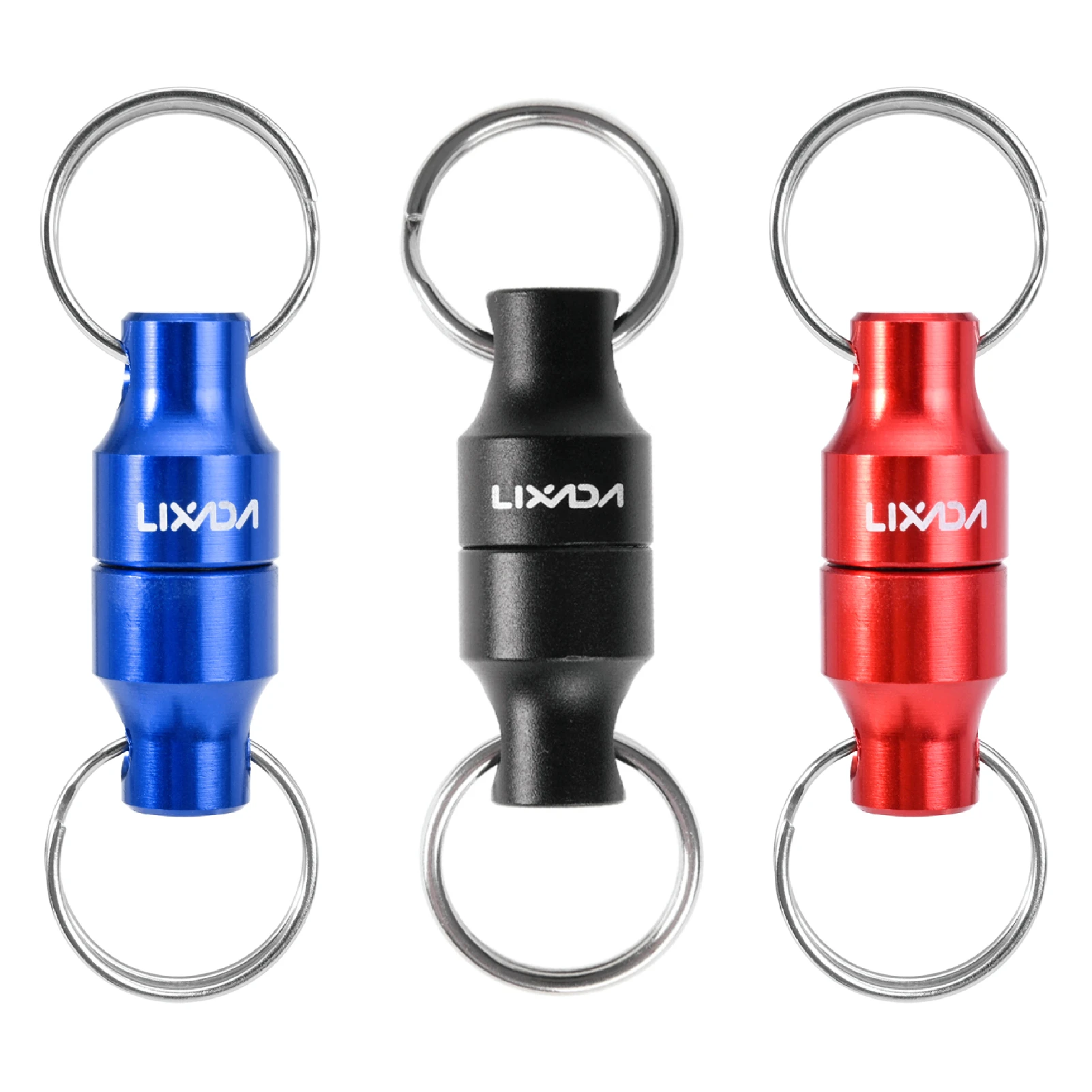 Lixada-Fly-Fishing-Magnetic-Net-Release-Holder-Keeper-Magnet-Clip ...