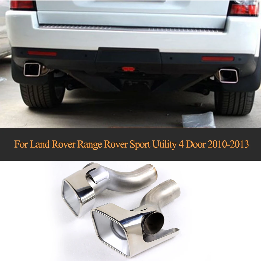 Car-Exhaust-Pipe-Exhaust-End-Pipes-Auto-Mufflers-Case-for-Land-Rover ...