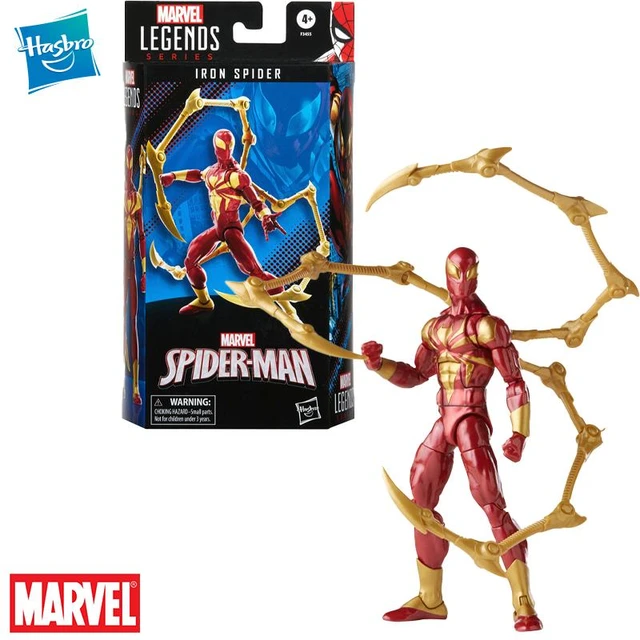 Marvel Iron Spider Man Comic