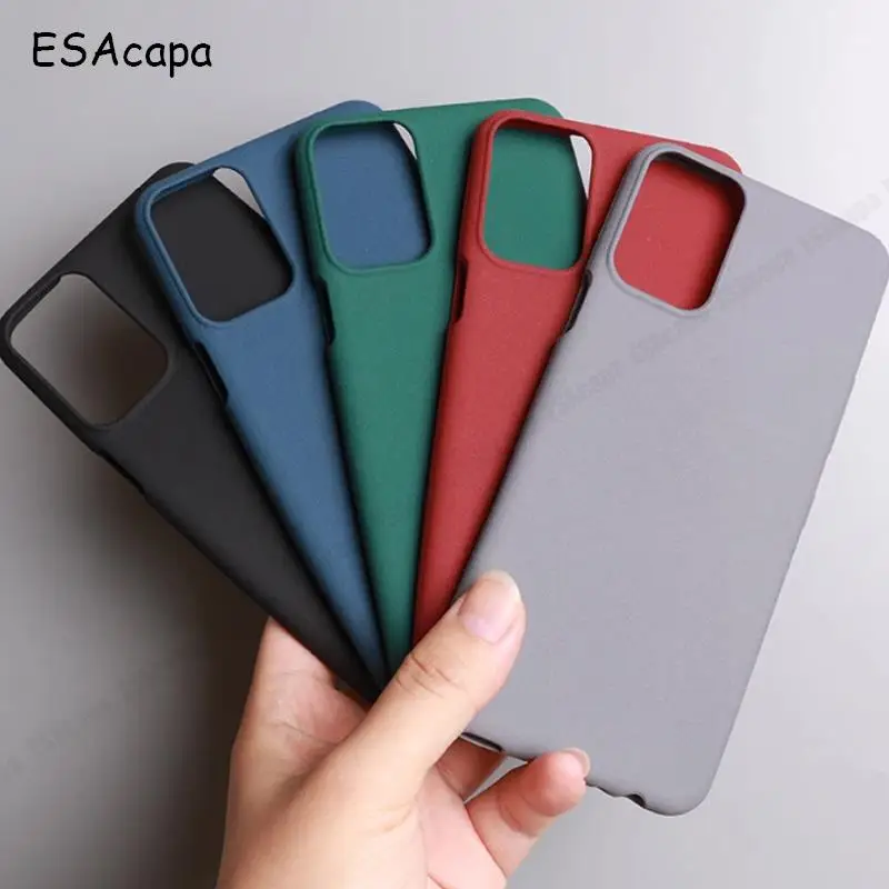 For-TCL-40SE-40R-5G-Phone-Case-Ultra-Thin-Sandstone-Matte-tpu-For-TCL ...