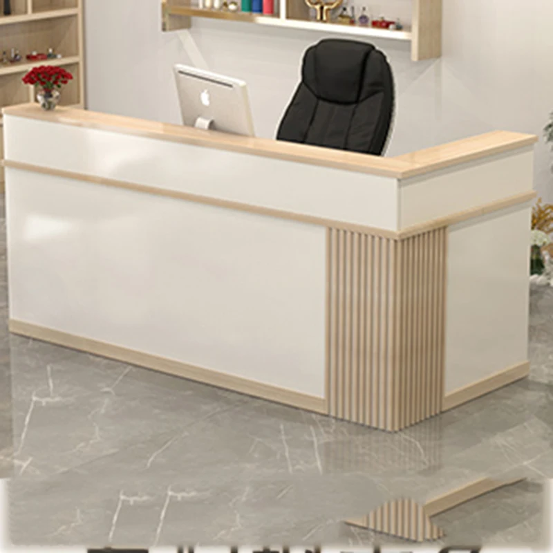 Luxurious-Coffee-Shop-Reception-Desks-Office-Commercial-Modern ...