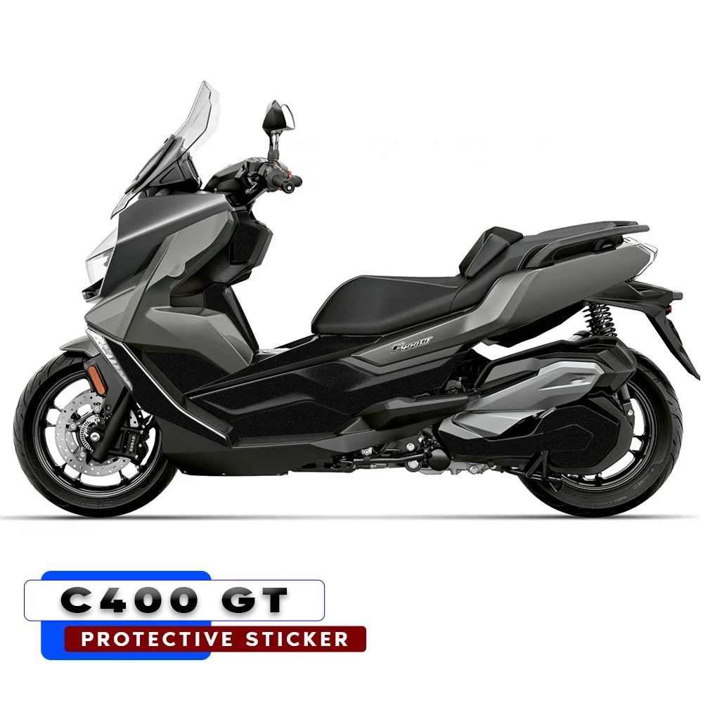 For BMW C400GT C400 GT Motorcycle Body Thickened Anti Scratch Resistant ...