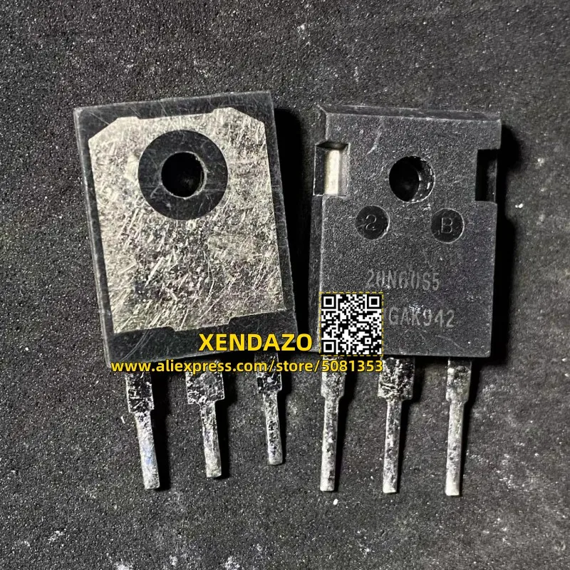 Transistor-MOSFET-de-Canal-N-10-piezas-SPW20N60S5-20N60S5-20N60-600V ...