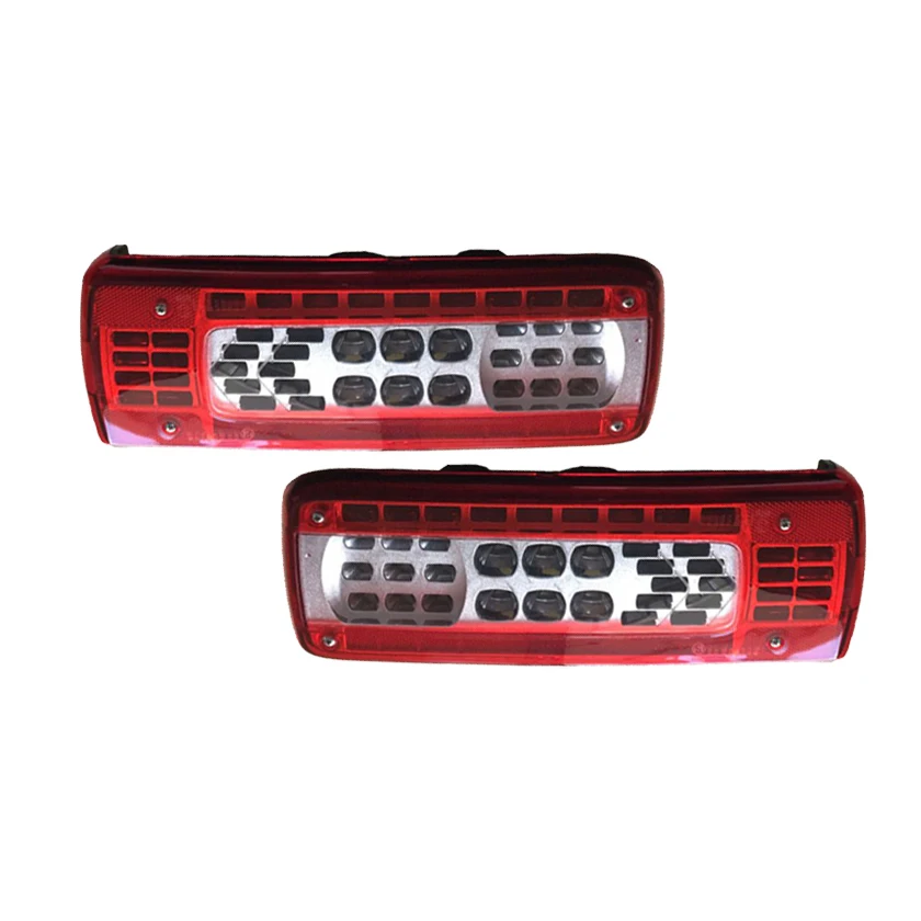 Luz trasera para camión volvo, accesorio para modelos FM12, FH12, 2002 ...