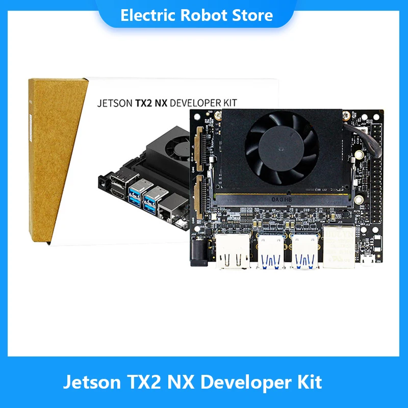 Jetson Tx2 Nx Developer Kit/ Tx2 Nx Xaviernx Carrier Board Demo ...