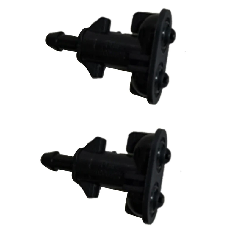 Front Left Right Headlight Washer Jet Nozzle Set for Land Rover Range ...