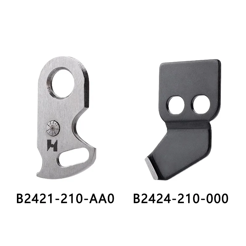 Strong H Brand Knives B2421-210-AA0 B2424-210-000 Moving Knife Fixed ...