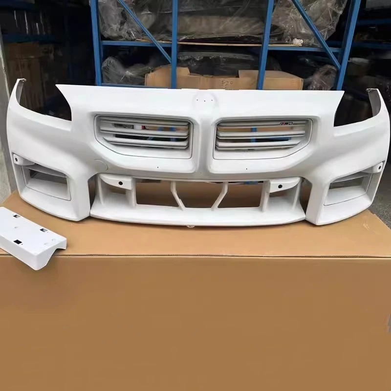 Front-Bumper-Grille-Assembly-for-BMW-2-Series-G42-2021-2024-Modified ...
