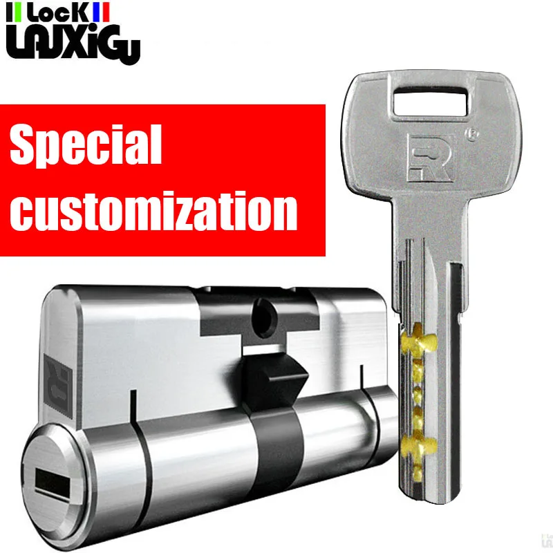 European-standard-lock-cylinder-customized-lock-cylinder-according-to ...