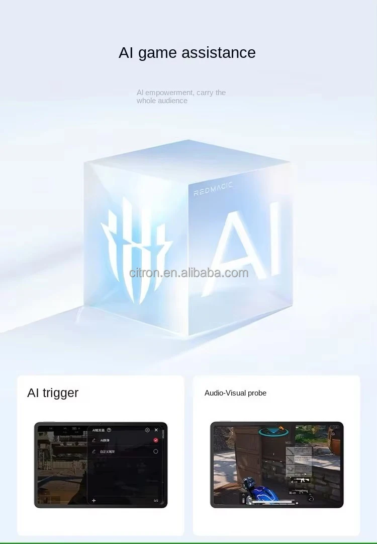 Nubia Red Magic Pad Pro 10.9" | AliExpress