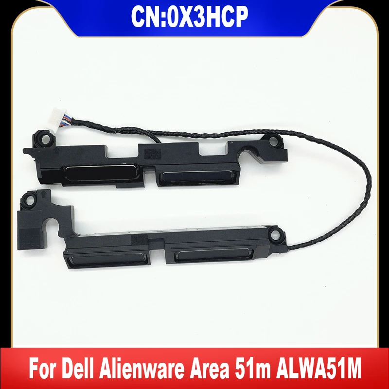 0X3HCP Original For Dell Alienware Area 51M ALWA51M Laptop Built-in ...