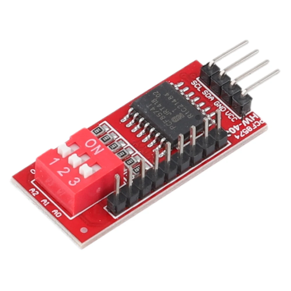 PCF8574-I-O-Expansion-Module-I2C-IIC-Port-Interface-I2C-Bus-Evaluation ...