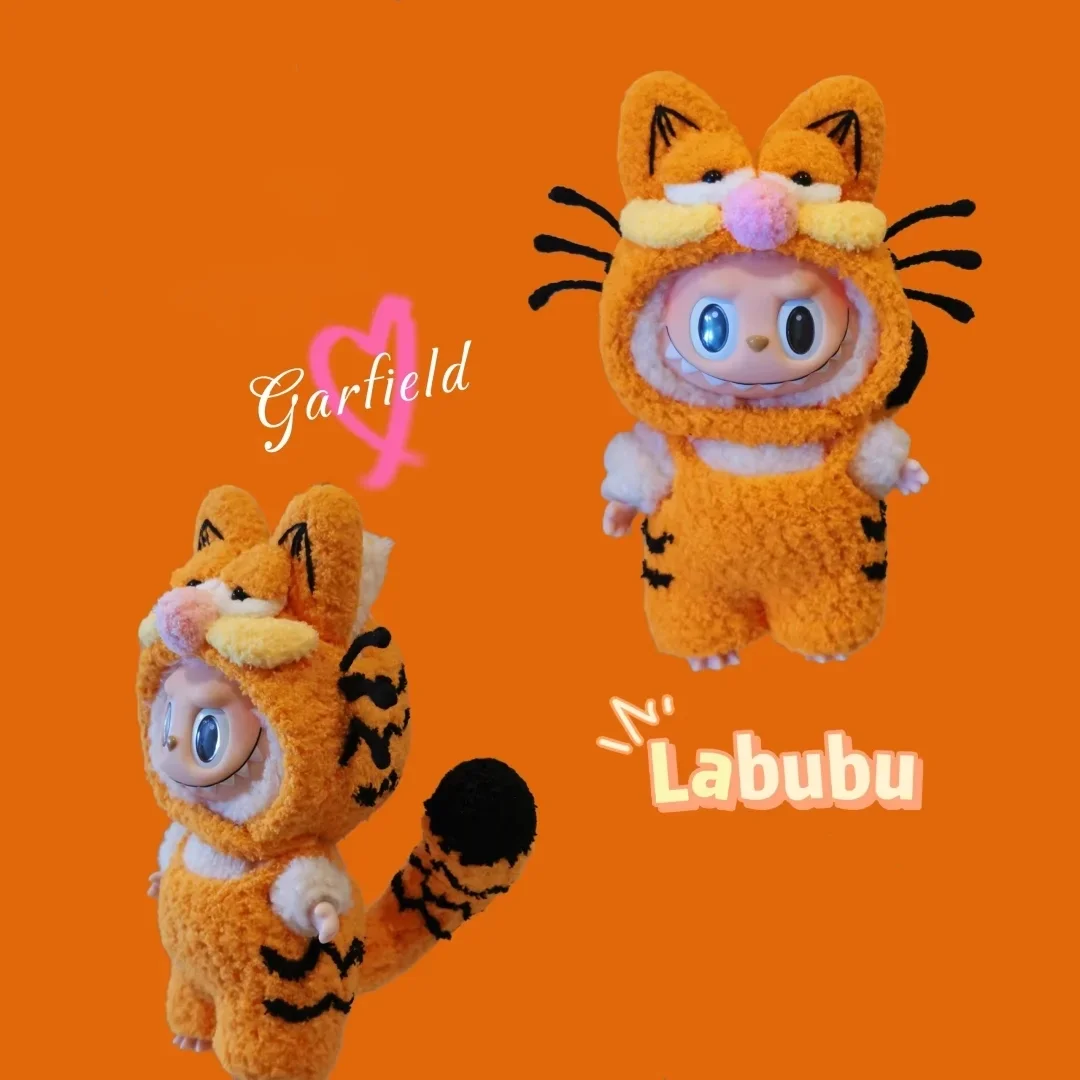 Labubu-Clothing-Doll-Clothing-Periphery-Labubu-Actor-S-Headgear-Hat-And ...
