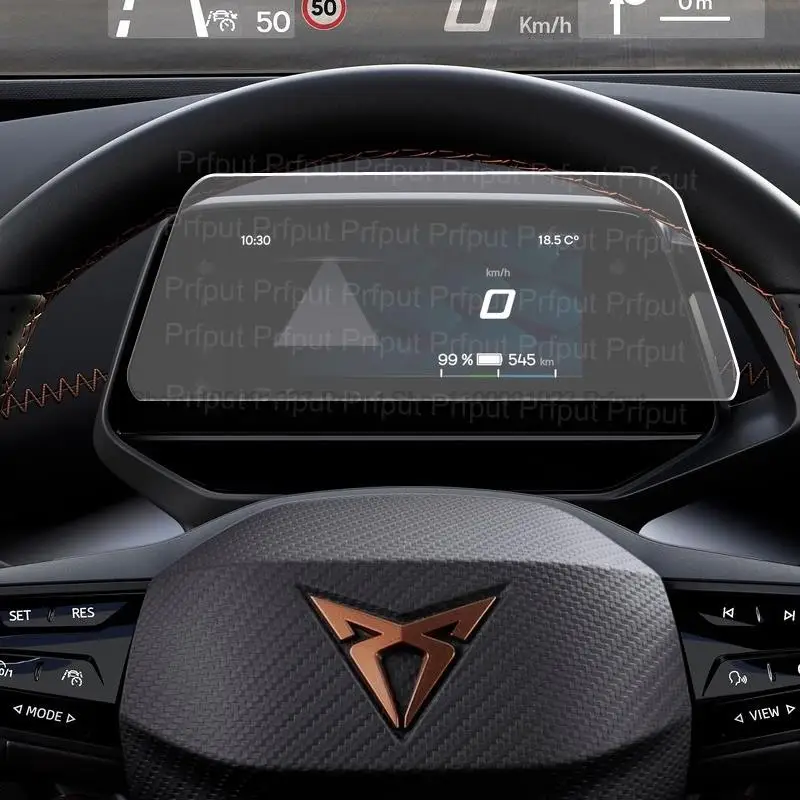 Tempered-Glass-Protective-Film-For-Cupra-Born-2022-Car-instrument ...