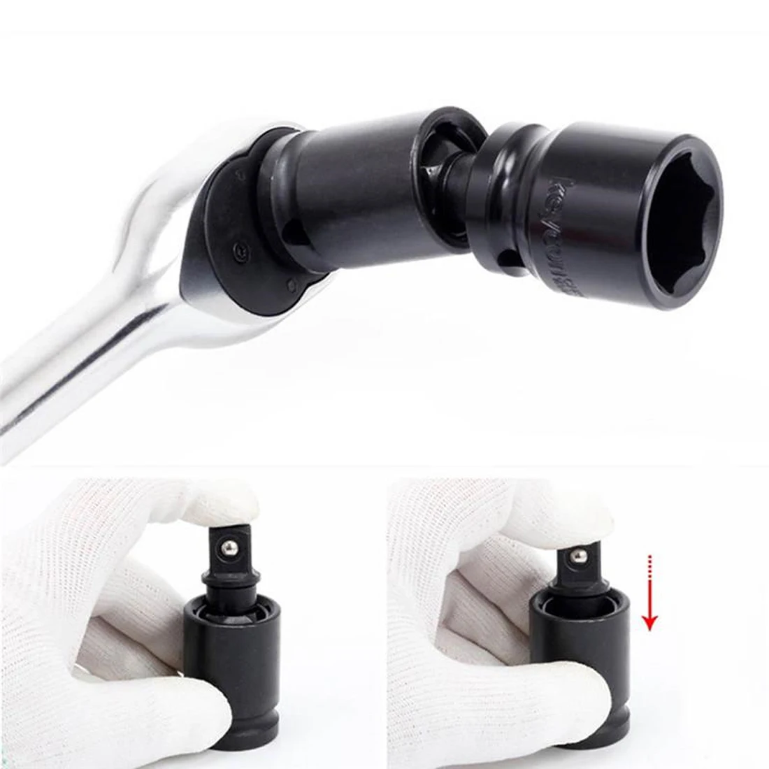 Generic Socket Convertor Adaptor Reducer Set Drive Reducer Air Impact ...