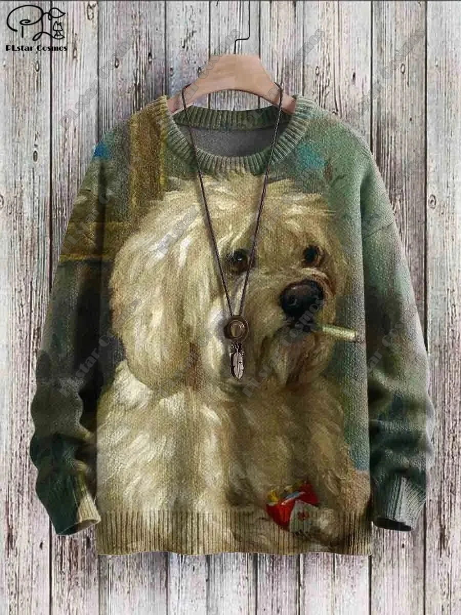 Funny Animal Sweaters