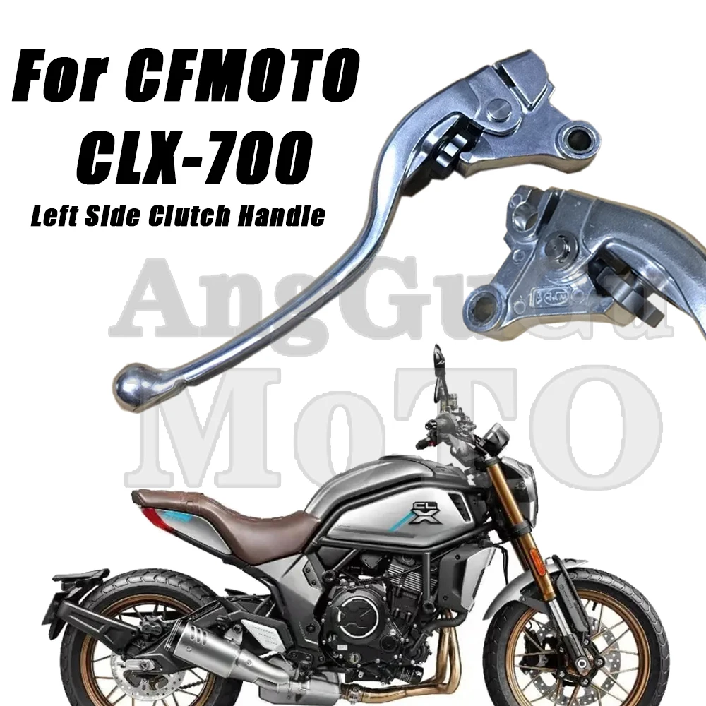 For-CFMOTO-700cl-x-CLX700-CLX-700-Sport-Motorcycle-Left-Side-Standard ...