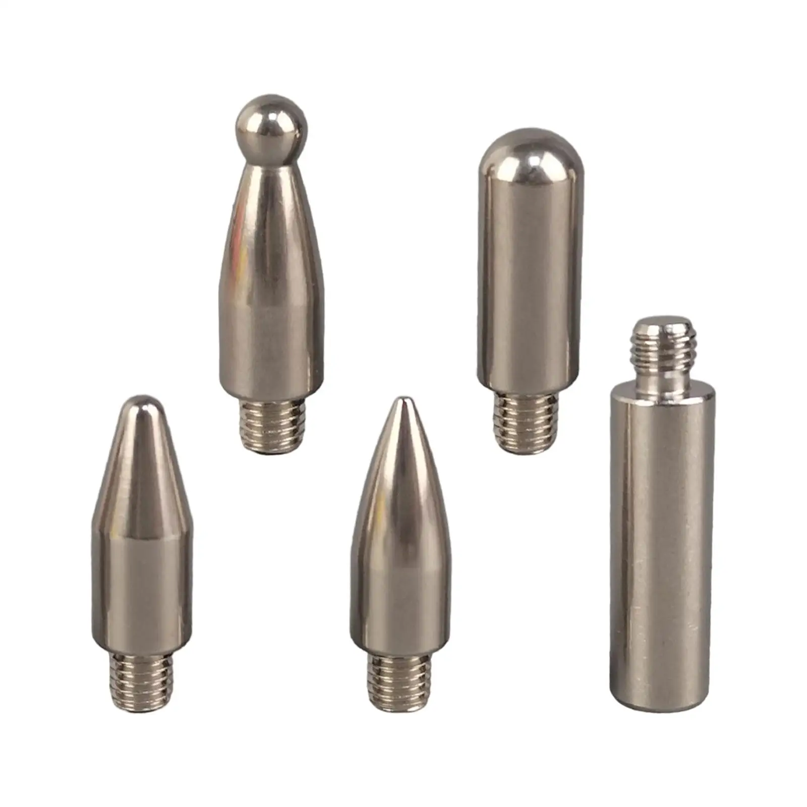 5x Car Dent Rod Tips M8 Knock Tools Dent Repair Tool for Washing ...