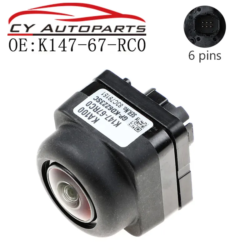 New-RearView-Backup-Camera-For-Mazda-CX-8-CX-9-K14767RC0-Parking-Camera ...