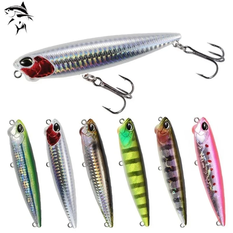 Realis-Pencil-65-duo-Fishing-Lures-65mm-5-5g-Artificial-Hard-Bait ...
