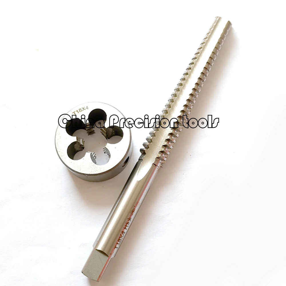 2PCS-Right-hand-Tr8-Tr10-Tr12-Tr14-Tr16-Tr18-Tr20-HSS-Metric ...