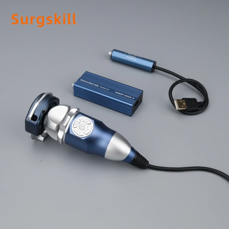 Portable-Full-HD-1080P-USB-Medical-Endoscope-Camera-For-ENT-Surgery-Or ...