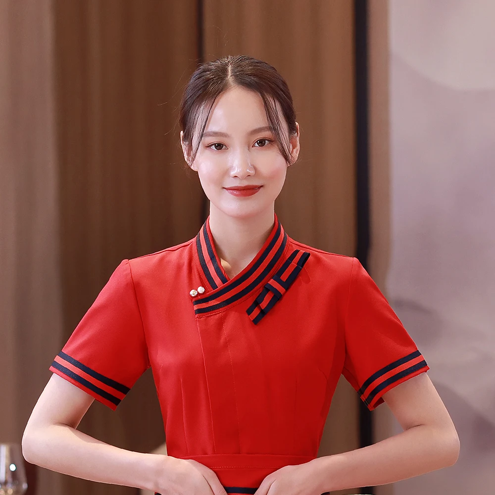 Service Work Uniforms