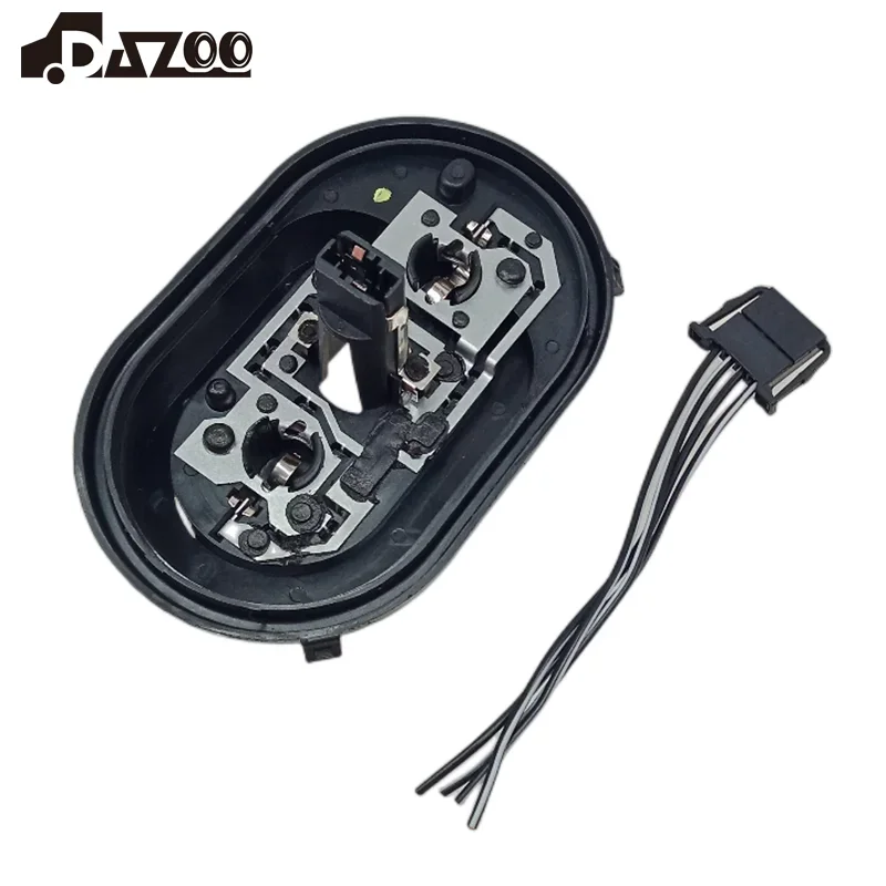 New-Right-Left-Rear-Taillight-Circuit-Board-Bulb-Holder-For-VW-Tiguan ...