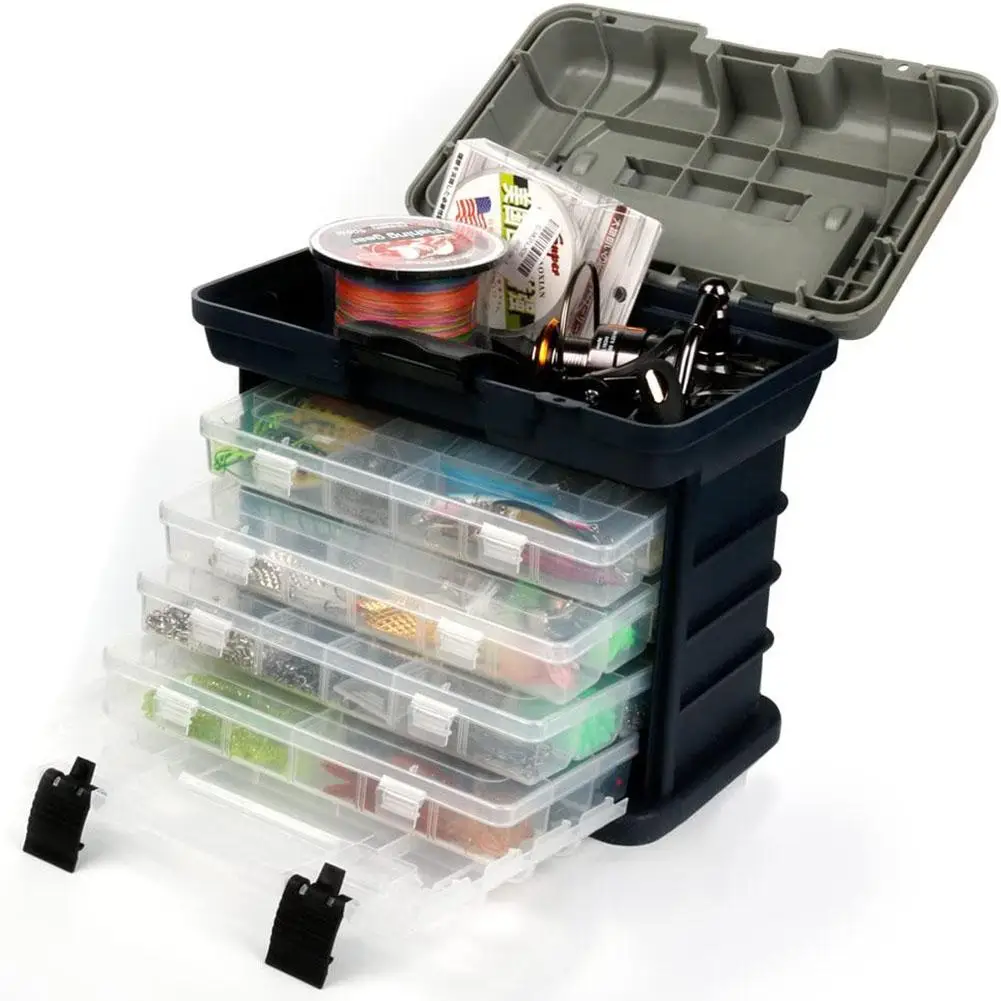 4-Layers-Fishing-Tackle-Box-Portable-Handheld-Large-Capacity-High ...