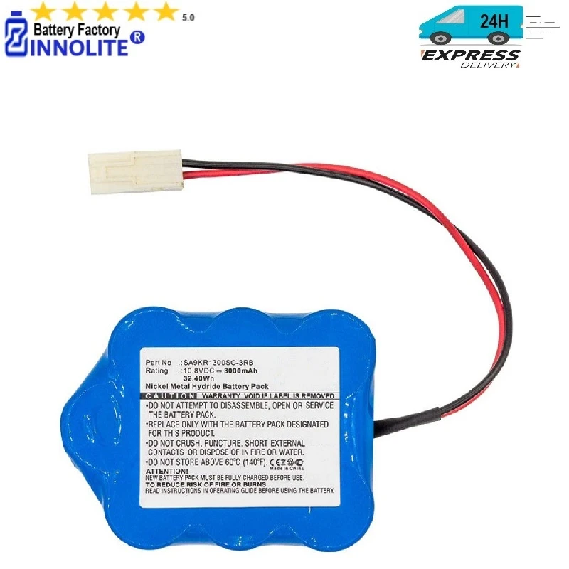 10.8v Battery Replacement For Zepter 9p130scr 9p-130scr 9p130scs 9p ...