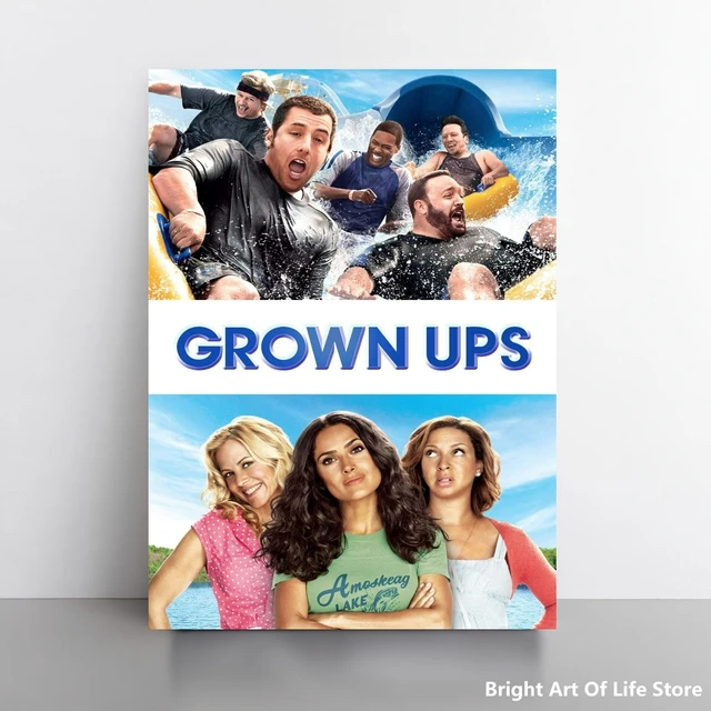 Grown Ups 1 Poster