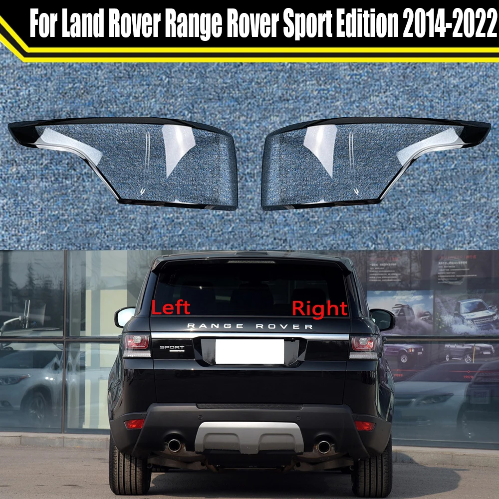 สําหรับ Land Rover Range Rover Sport Edition 2014-2022 ไฟท้ายด้านหลังรถ ...
