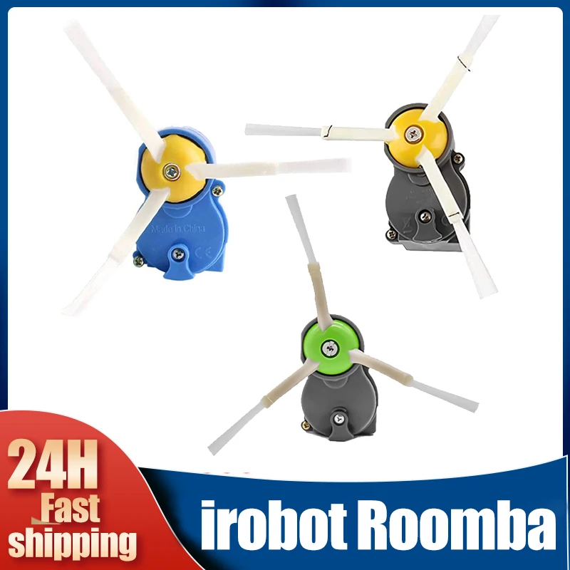 New-Side-Brush-Motor-Module-for-iRobot-Roomba-529-595-560-650-780-800 ...