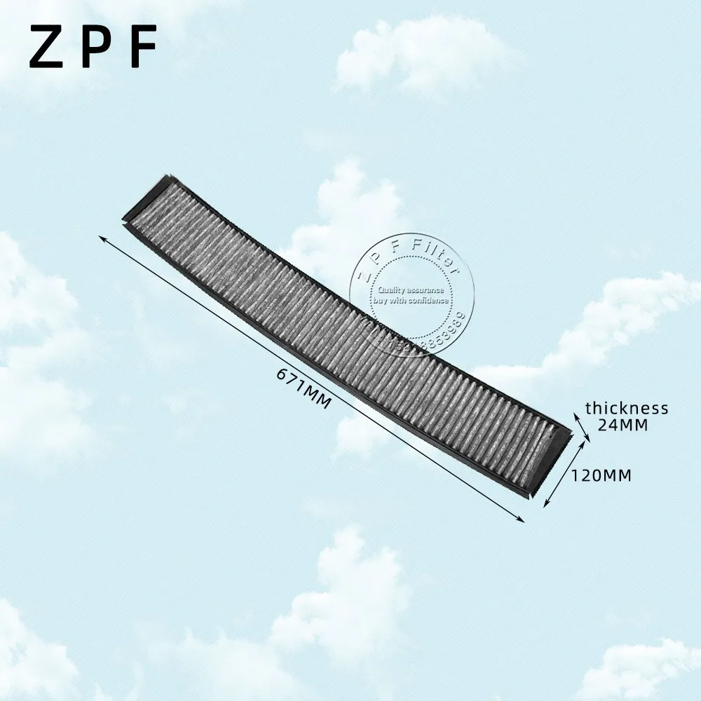 64319071934 Cabin Air Filter for BMW E46 E83 316i 318Ci 318d 325 ti ...