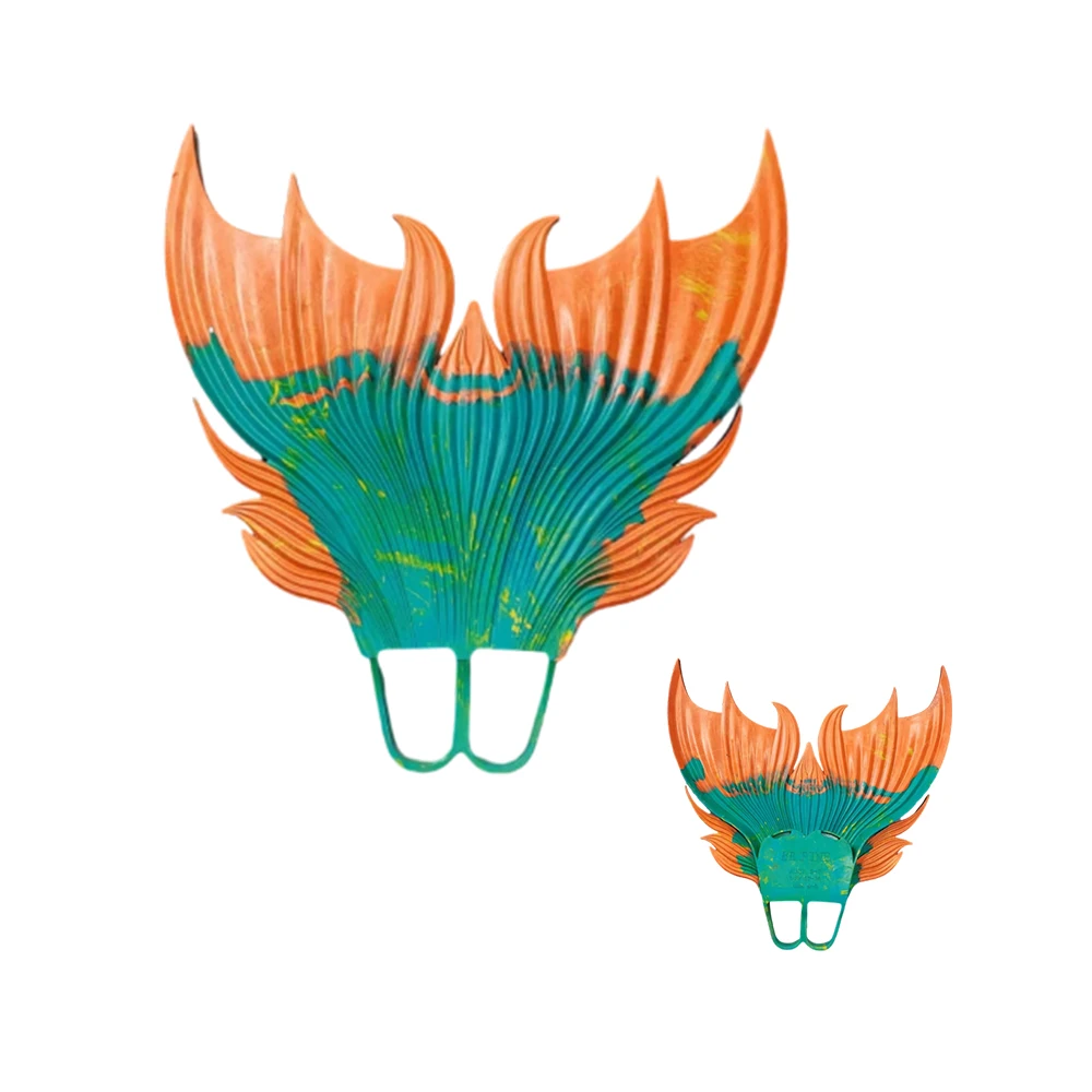 Patented-Design-Good-Price-Mono-Fin-Beautiful-Mermaid-Tail-Diving ...