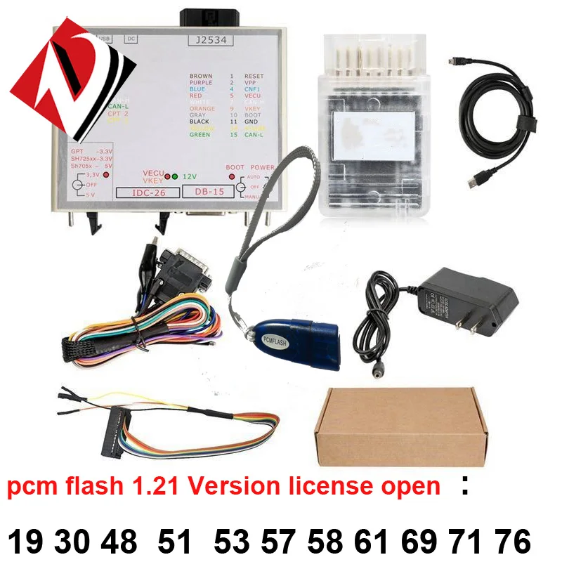 PCM-1-21-ECU-Power-Upgrade-Tool-Programmer-ECU-Transmission-1-21-FLASH ...