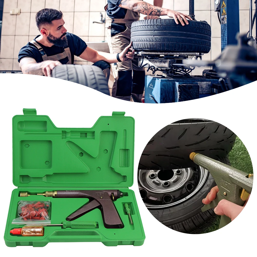 Tire-Repair-Rapidplug-Kit-With-Mushroom-Plug-Wear-Resistant-Tire ...