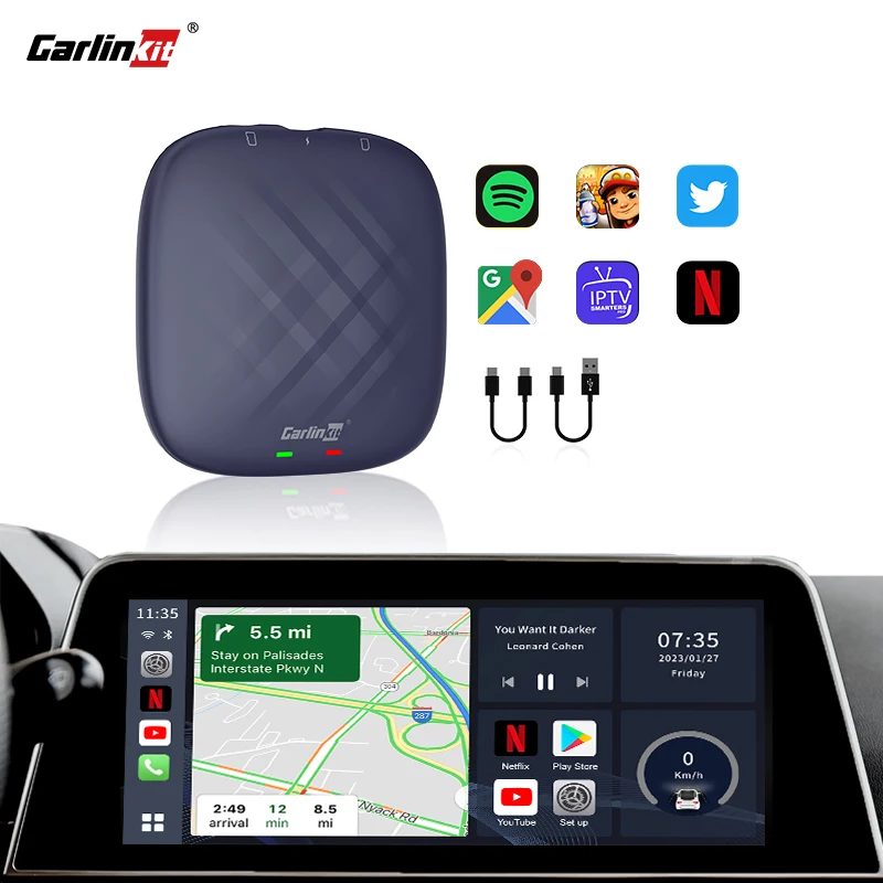 Carlinkit-TBOX-car-Android-system-13-64gb-interface-multimedia-video ...